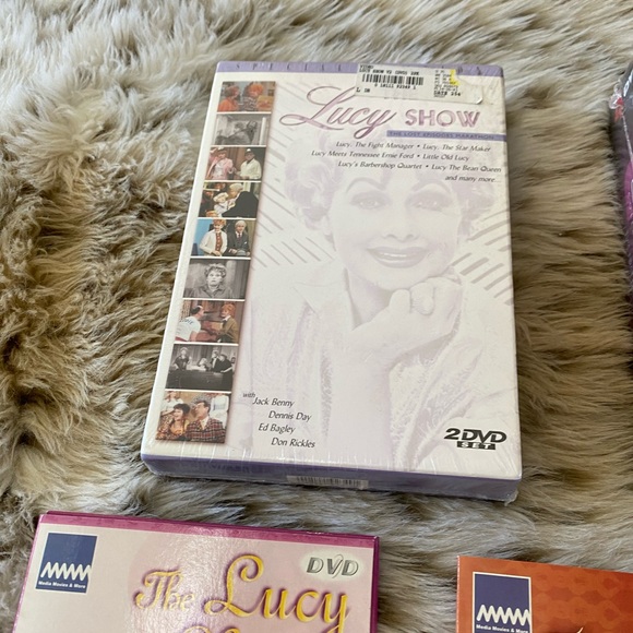 I Love Lucy | Other | The I Love Lucy Generations Collection All ...